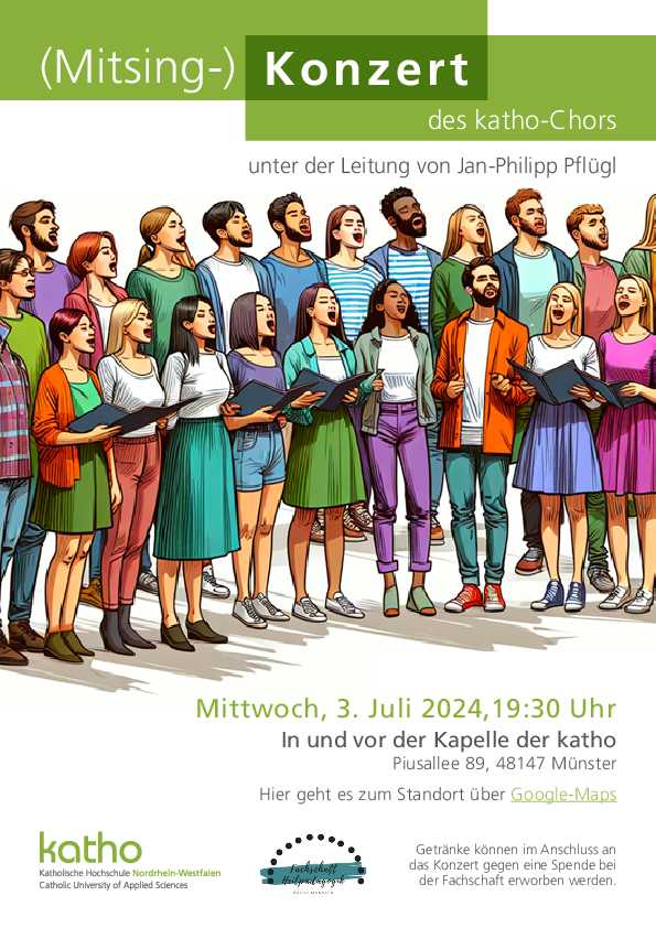 (Mitsing-)Konzert des katho-Chors | katho