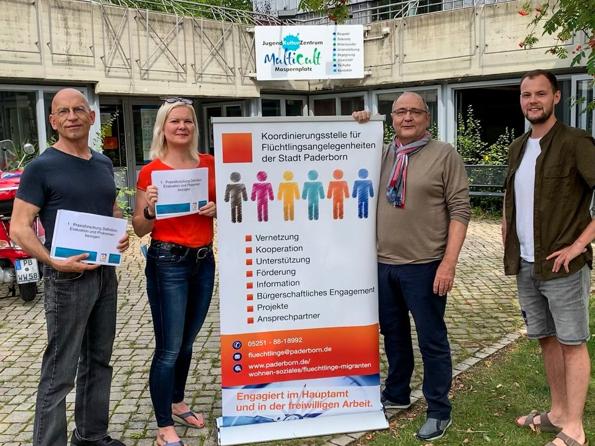 Neue Kooperation und gemeinsamer Forschungs-Workshop der katho und ...