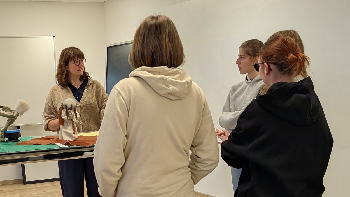 Schüler_innen des Franziskusgymnasiums Lingen zu Gast an der katho in ...