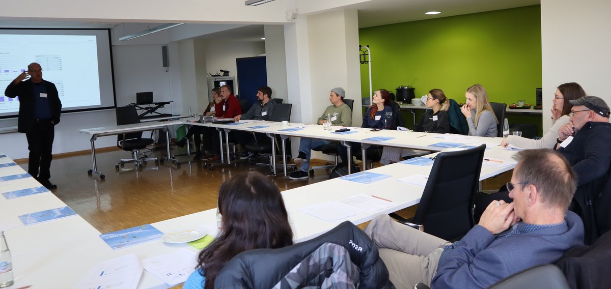 Abschlussworkshop zum Forschungsprojekt „Raumnutzungsverhalten von ...