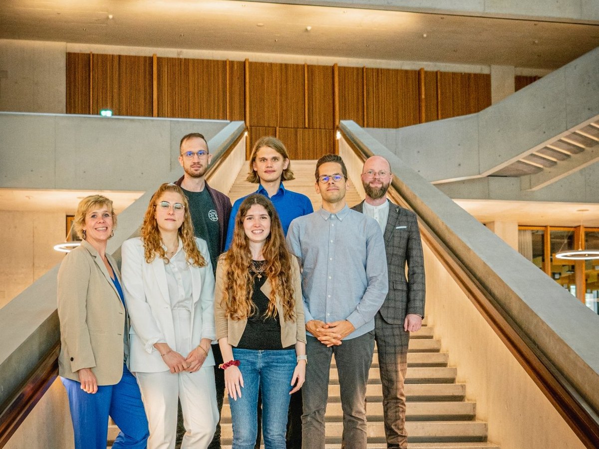 Exkursion nach Basel: Sustainability and Social Work | katho