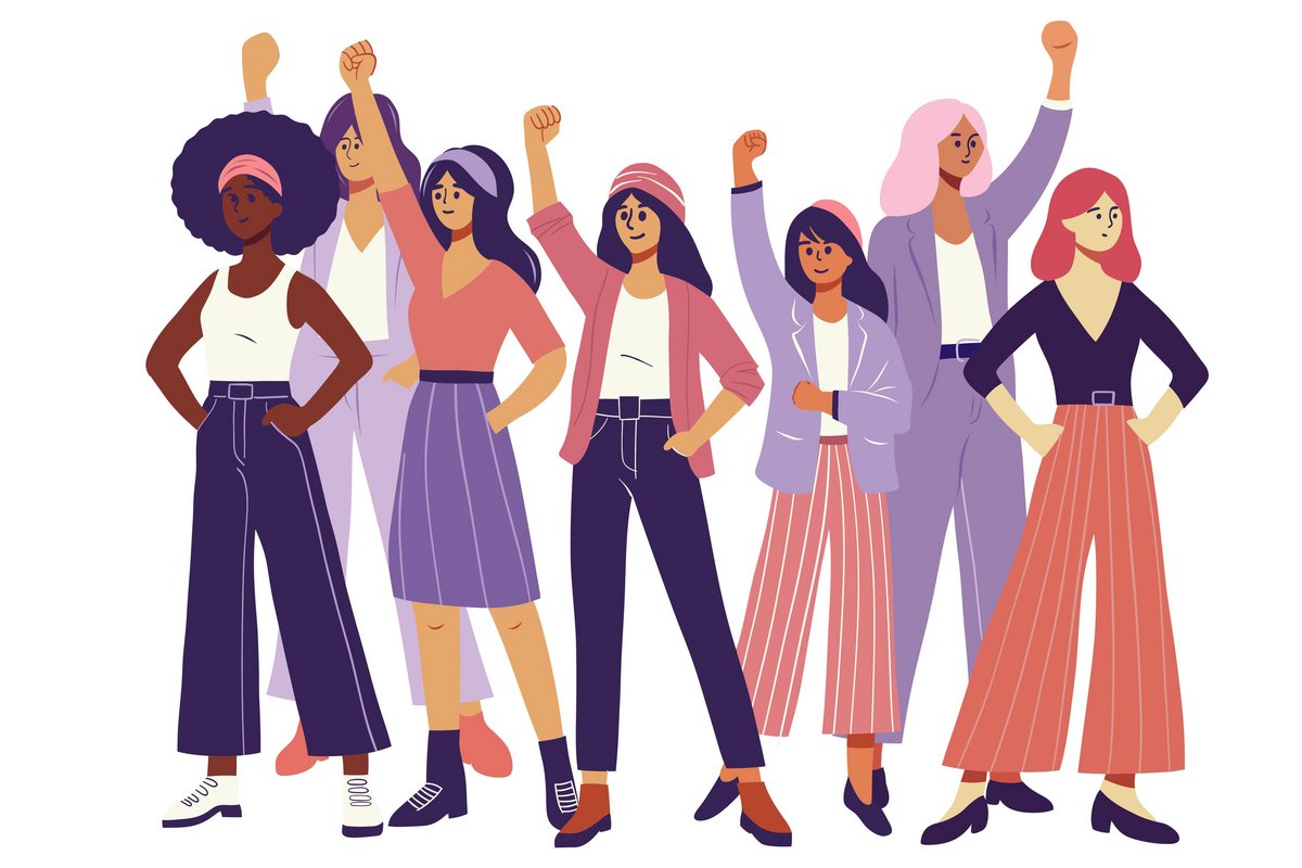 Workshop startet bald: „Erfolgsstrategien für Frauen und diverse ...