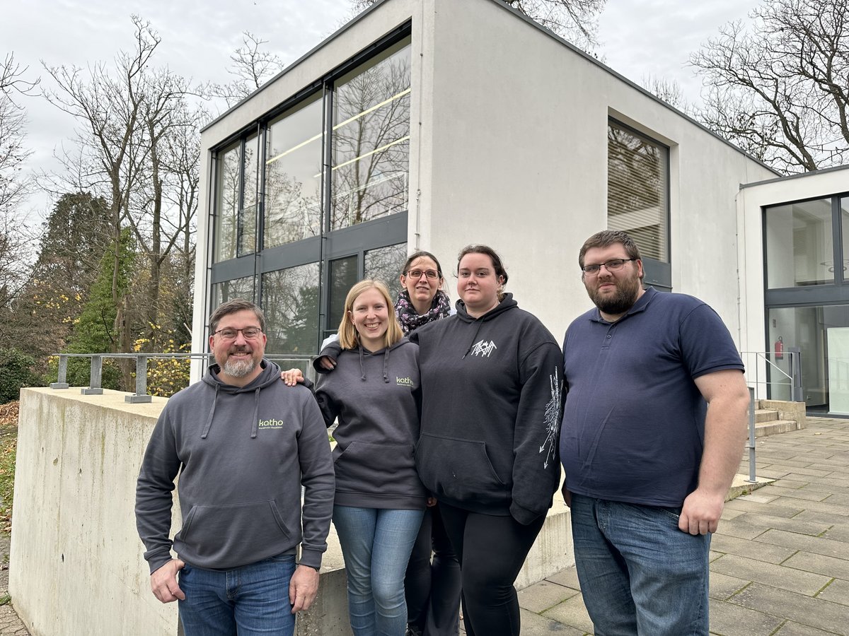 Mit Motivation und Teamgeist ins Studium Soziale Arbeit | katho