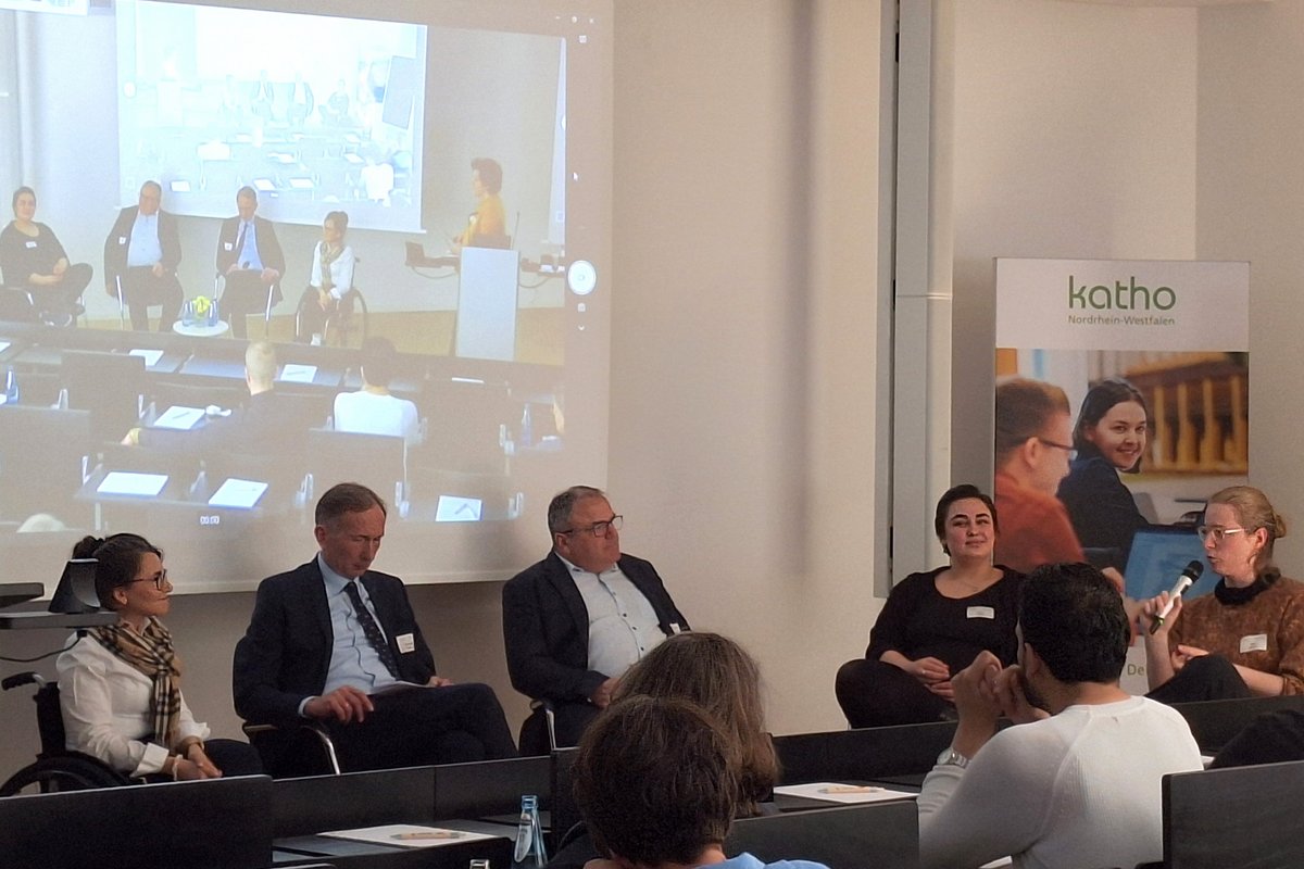 ‚katho divers‘- Vielfaltsforum: „Für uns ist Diversität ein ...