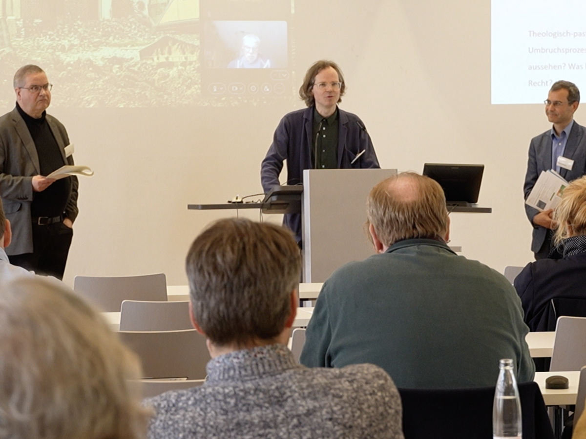 „Katholizität vor Ort“: Erfolgreiche Tagung mit multiperspektivischem ...