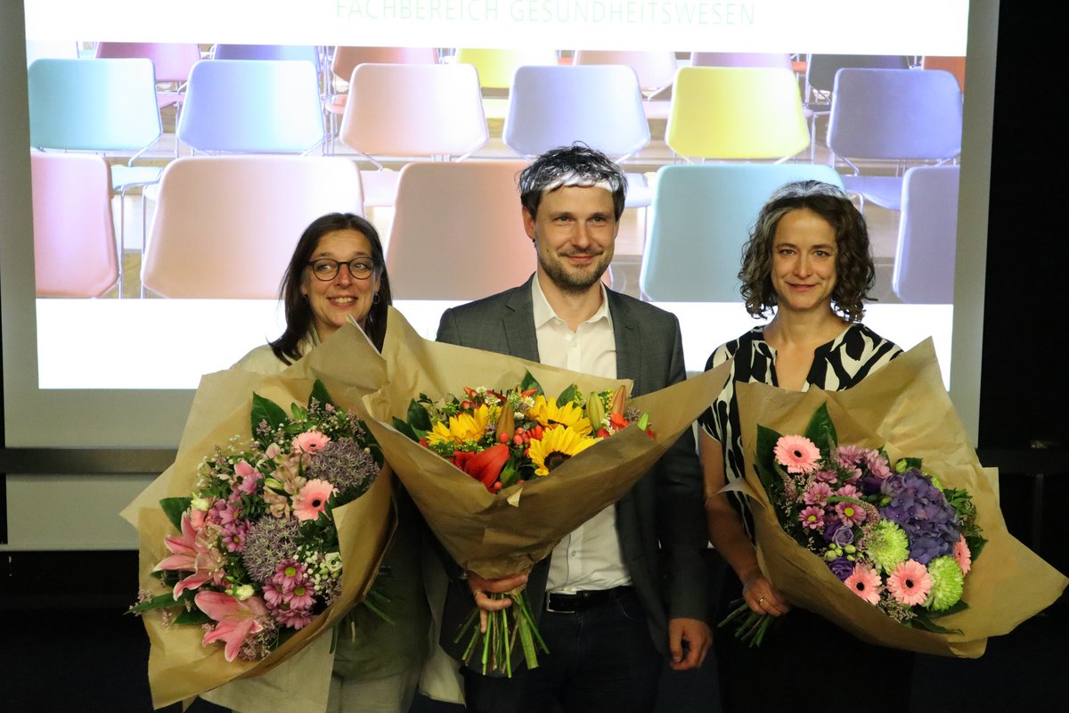 „Wissenschaftliche und persönliche Bereicherung des Fachbereichs ...