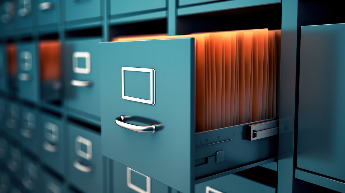 Neues aus dem Untergrund: Das Hochschularchiv der katho nimmt Gestalt ...