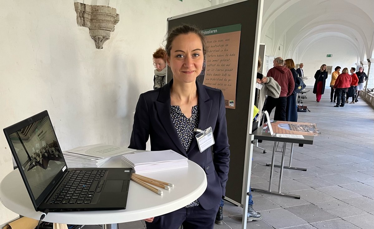 Innovation-Lab Aachen auf der LVR-Konferenz „geSCHICHTEN Rheinisches ...