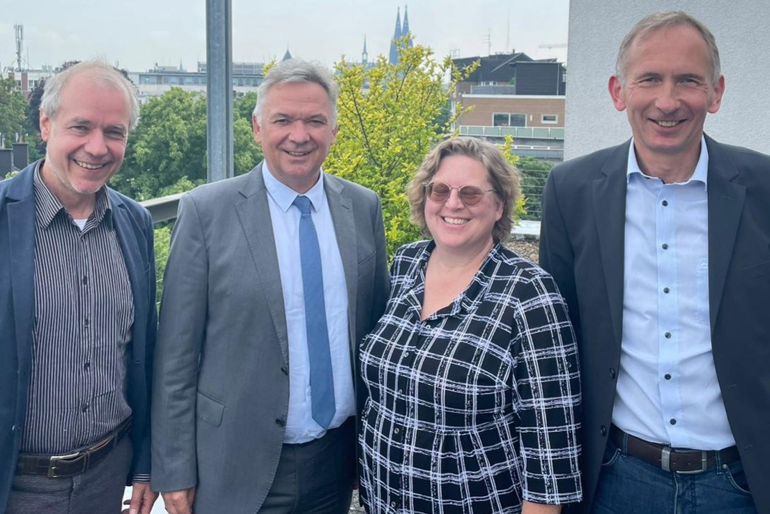 Besuch aus den USA: Professorin Maureen Porter aus Pittsburgh zu Gast ...