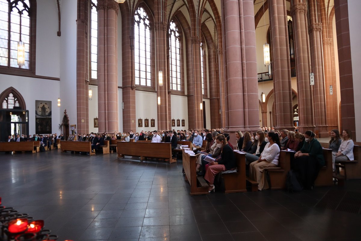 Graduiertenfeier des Fachbereichs Gesundheitswesen | katho