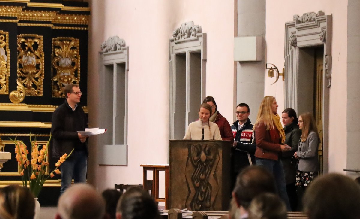 Neue Erstsemester starten ihr Studium in Paderborn | katho