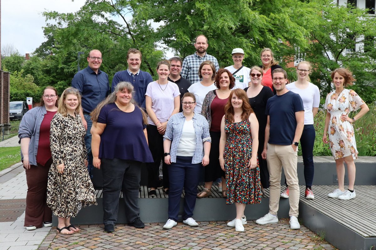 Ein Tag voller Erinnerungen: Religionspädagogik-Absolvent_innen treffen ...