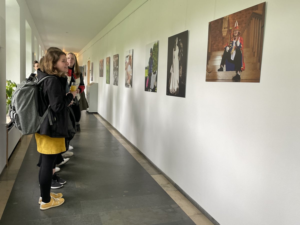 „Einfach Ich!“: Foto-Ausstellung an der katho am Standort Münster | katho
