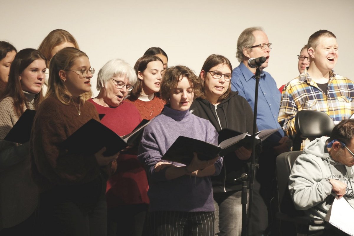 Semesterabschlusskonzert des ChorSonant begeistert | katho