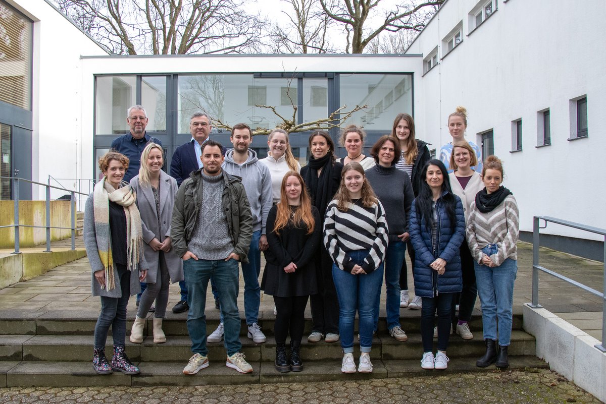 Neuer Kurs im Master-Studiengang Kooperationsmanagement gestartet | katho