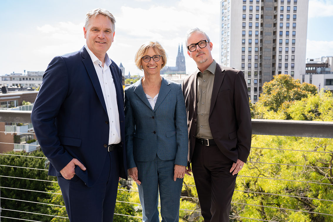 Nachwahl: Martin Klein ist neuer Prorektor I | katho