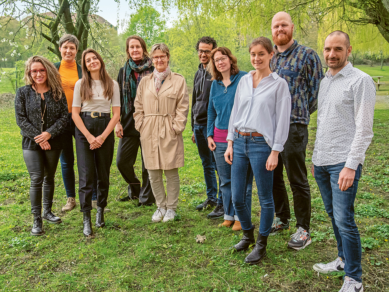 SUNRISE LAB - Nachhaltige Hochschullandschaft Münster - Reallabore als ...