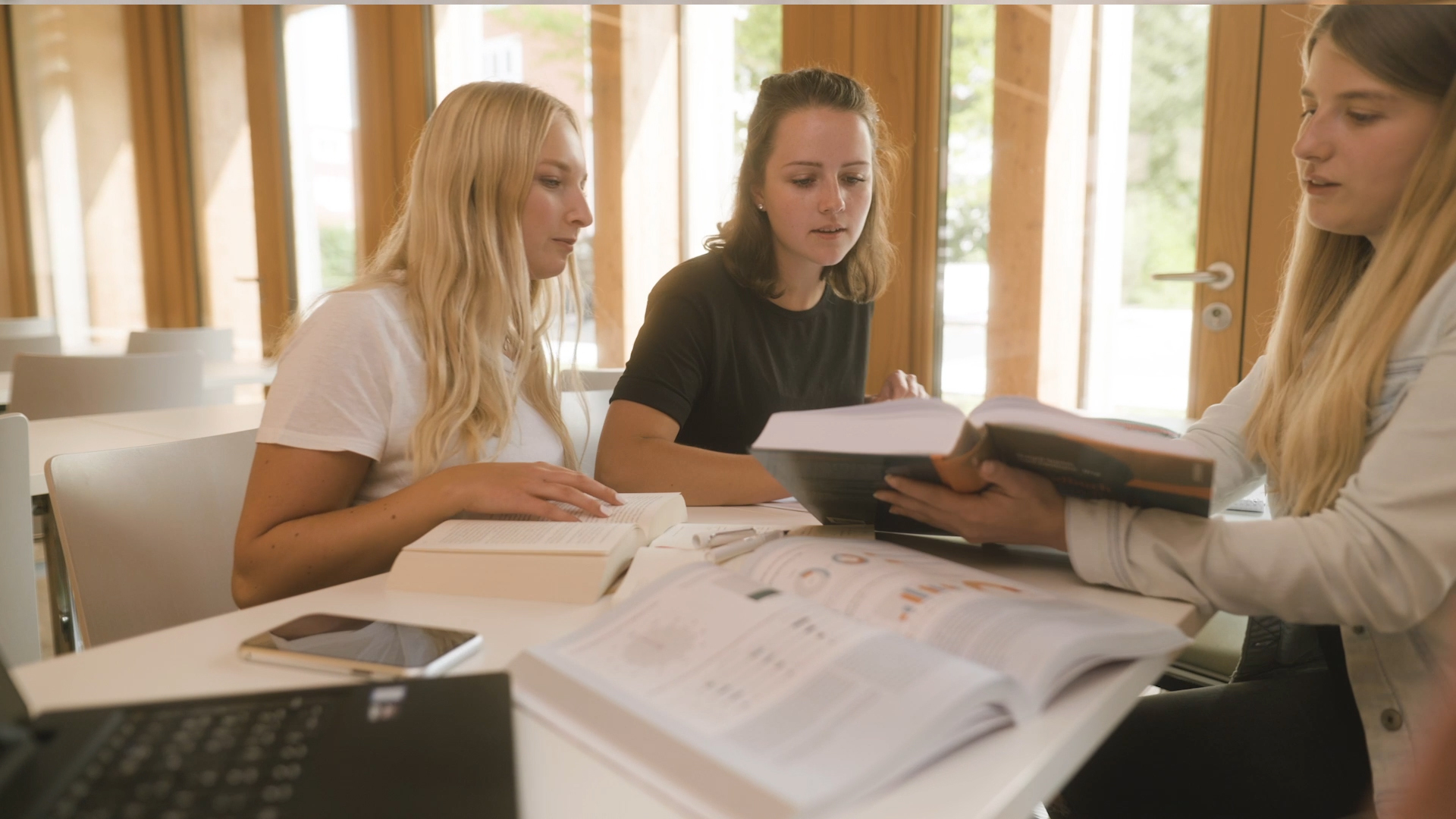 Soziale Arbeit (B.A.) dual: katho